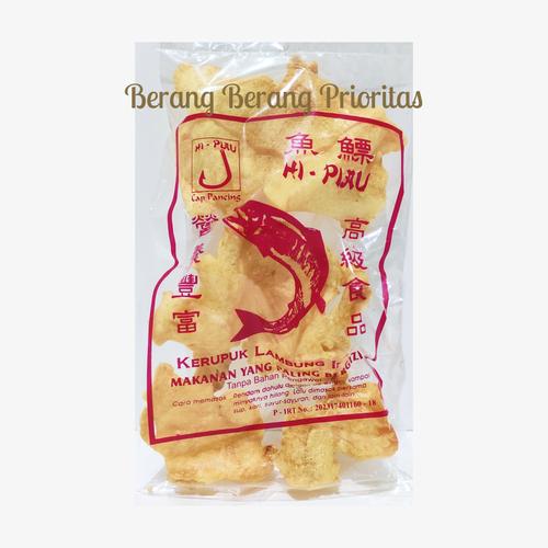 Jual Hipio Hi Piau Perut Ikan Hupio Yu Phiau Fish Maw Kerupuk Lambung ...