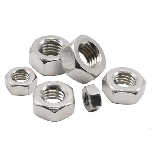 Jual Mur ss m20 Hex Nut Stainless Steel M20 Mur SUS 304 M20 Mur m20 ...