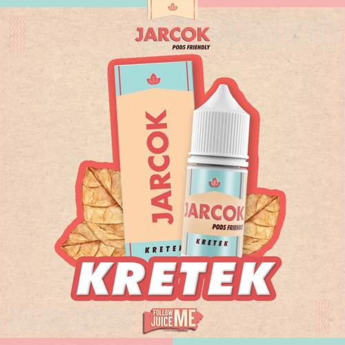 Jual Jarcok Kretek Pods Friendly 30ML by FollowmeJuice - Liquid - 18MG ...