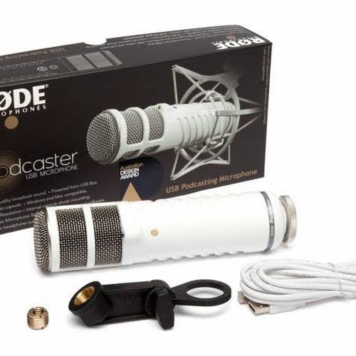 Jual RODE Podcaster MK II - Kota Depok - keriaan | Tokopedia