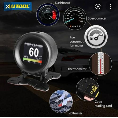 Jual Autool X60 OBD 2 DISPLAY - Kab. Cilacap - HERO Store | Tokopedia