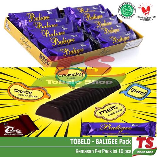 Jual TOBELO BALIGEE (PACK) / COKLAT TOBELO BALIGEE / BALIGEE COKLAT ...