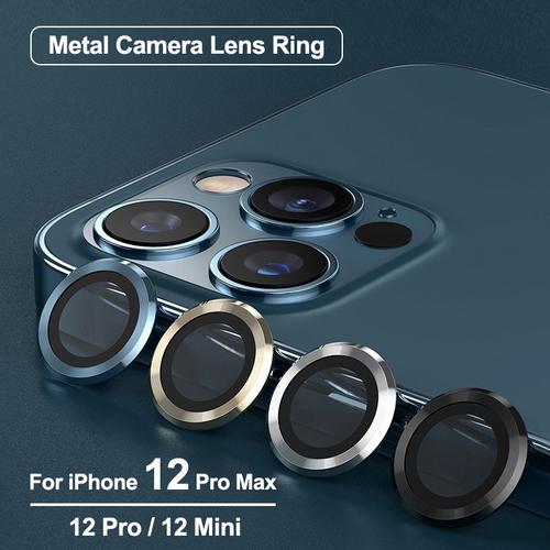 Jual IPHONE 12 PRO MAX | 12 PRO | 12 MINI | 12 RING METAL PELINDUNG ...