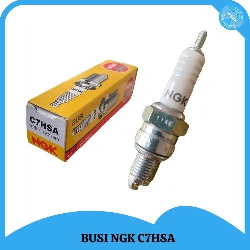 Jual BUSI MOTOR NGK C7HSA 100 PERSEN ASLI - Jakarta Barat - WBSN ...