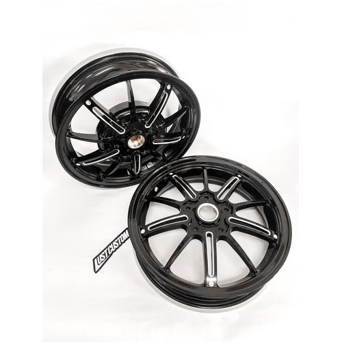 Jual Velg luigy drag vespa model marus - Hitam - Kota Denpasar - LUST ...