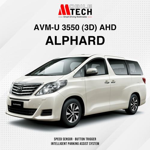 Jual Camera AVM 360 Toyota Alphard - Jakarta Utara - Giant Car Multimedia | Tokopedia