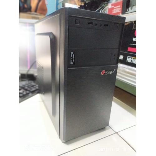 Jual pc komputer Core i7 ram 16gb Ssd led 22 inch vga 4gb pc desain ...
