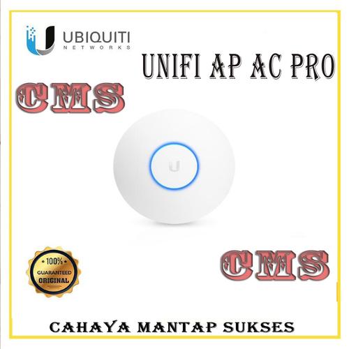 Jual Ubiquiti Unifi AP AC PRO ( UAP-AC-PRO ) UBNT Dual Band Access point - Kota Batam ...