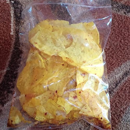Jual Keripik Talas Bumbu - Cemilan Khas Minang Padang Pariaman - Kota ...