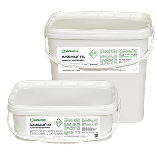 Jual magnaglo 14 A method fluorescent magnetic particle powder ...