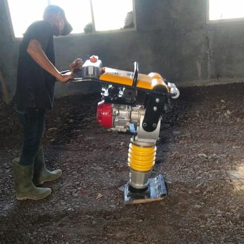 Jual RENTAL / SEWA STAMPER KUDA GARUT - Kab. Garut - MANDIRI JAYA RENT ...