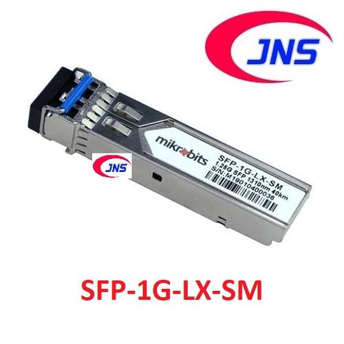 Jual Mikrobits SFP Transceiver SFP-1G-LX-SM - Jakarta Pusat - Jayanet ...
