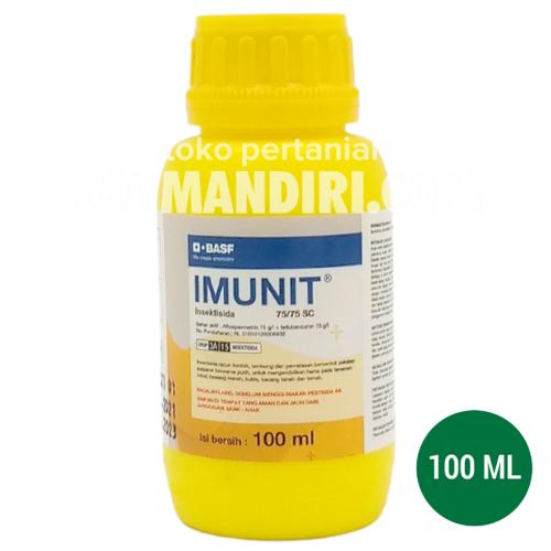 Jual INSEKTISIDA IMUNIT 75/75 SC - 100 ML - Kab. Nganjuk - Roy Mandiri ...