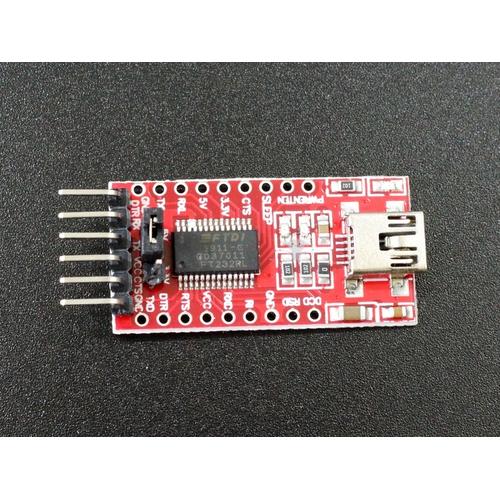 Jual FT232RL USB TO SERIAL MODULE - Kota Surabaya - UNO Robotic | Tokopedia