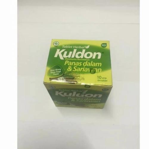 Jual Kuldon sariawan HARGA BOX - Jakarta Barat - Ecomart Pharm Online ...