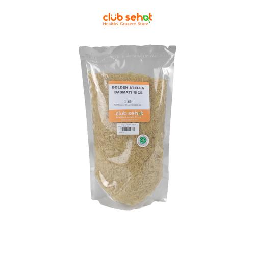 Jual GOLDEN STELLA BASMATI RICE, 1KG - Jakarta Utara - Club Sehat Store ...
