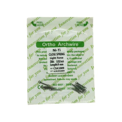 Jual Dental Close Coil Spring 010 dan 012 Orthodontic - 012 - Kota ...