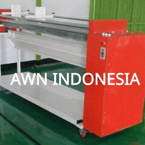 Jual fabric relaxing machine /mesin relaksasi kain / Mesin garment ...