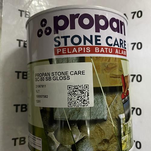 Jual Propan stone care gloss/ vernis batu alam/ coating batu/ kilap ...