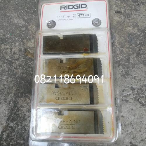 Jual MATA SNAI 1" - 2" NPT UNIVERSAL HSS MERK RIDGID ORIGINAL - Jakarta ...
