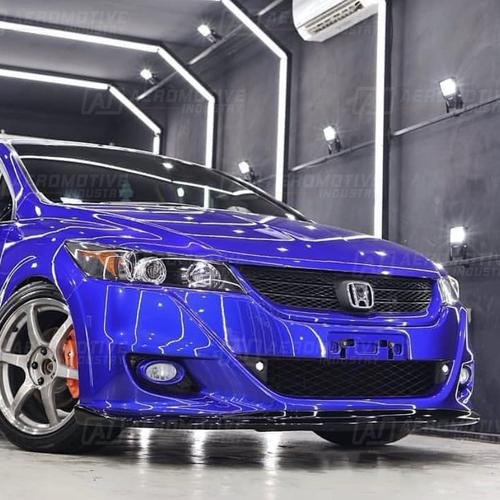 Jual Bodykit front lip depan Honda Stream Rsz Carbon kevlar - Kota ...