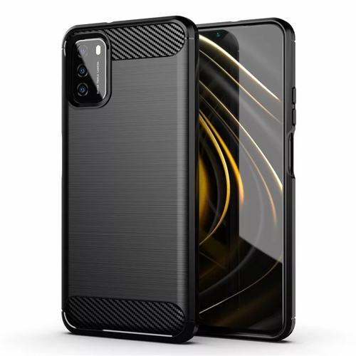 Jual Xiaomi Poco M3 Rugged Armor Carbon Fiber Case - Jakarta Timur ...