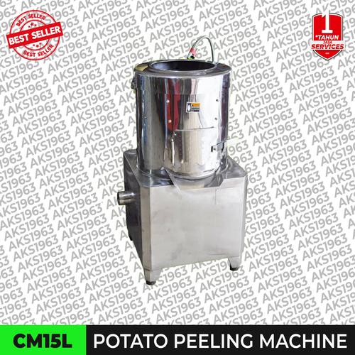 Jual Mesin Pengupas Kentang Potato Peeling Machine CM-15L - Jakarta ...