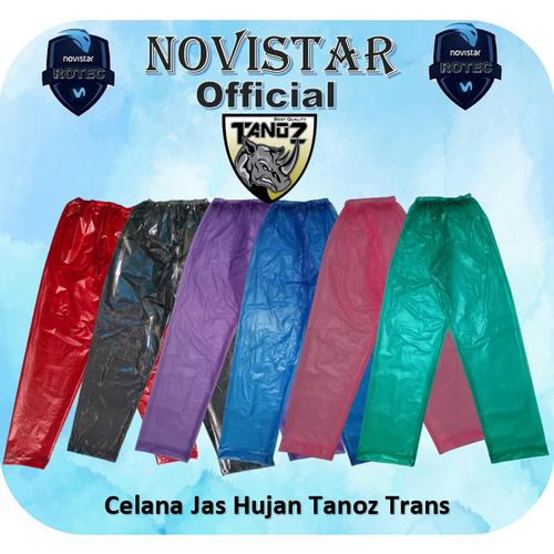 Jual Celana Jas Hujan Tanoz Standart, Jumbo, Extra Jumbo - Hijau, M ...