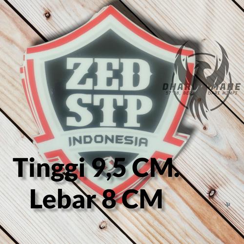 Jual STIKER ZED STP, STIKER ANGKATAN BINTARA POLISI 2004, Zero Empat ...