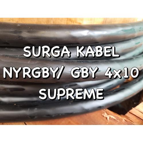 Jual GBY 4x10mm SUPREME/ NYRGBY 4 x 10mm/ KABEL TANAH/ KABEL TANAM ...