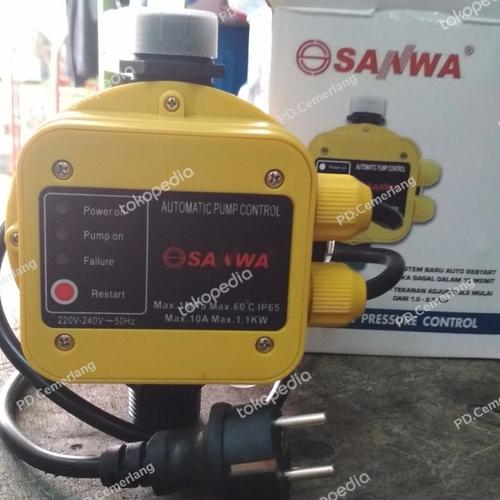 Jual Otomatis pompa booster pendorong otomatis otomatis pressure ...