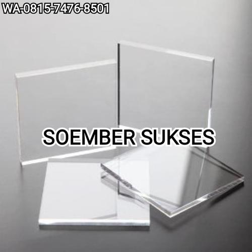 Jual acrylic bening potongan 3 mm x 40 cm x 45 cm - Jakarta Barat ...