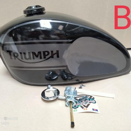 Jual Tangki Custom Cat Tangki Motor Cat Tangki Japstyle Tangki ...