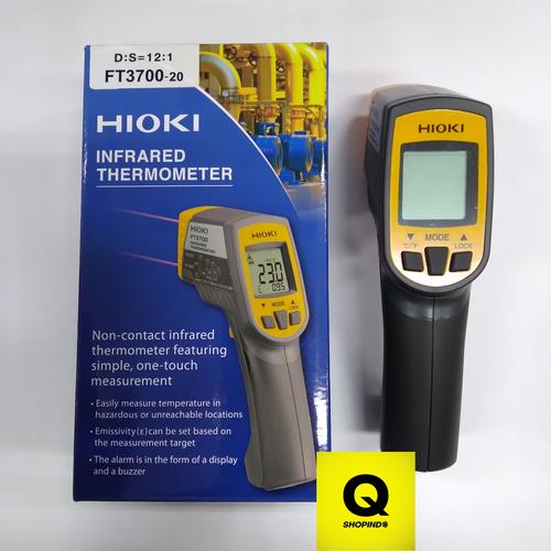 Jual Hioki FT3700-20 / FT 3700-20 / Digital thermometer infrared ...
