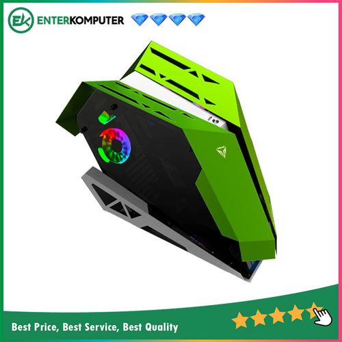 Promo Casing Prime V[L] Green / Casing PC Gaming Cicil 0% 3x - Jakarta ...