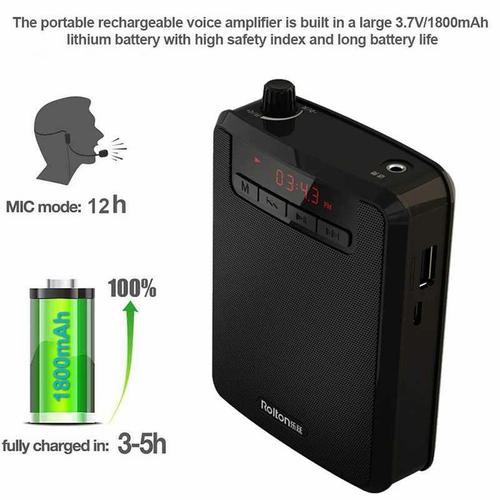 Jual Mikrofon Penguat Suara Tour guide Speaker Megaphone - Jakarta ...