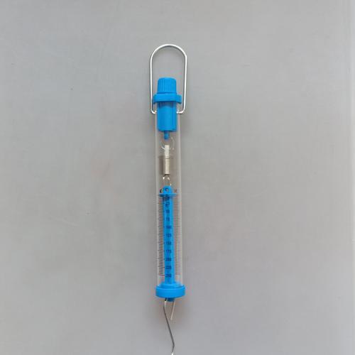 Jual neraca pegas spring balance dynamometer 2.5 N 250 g alat peraga ...