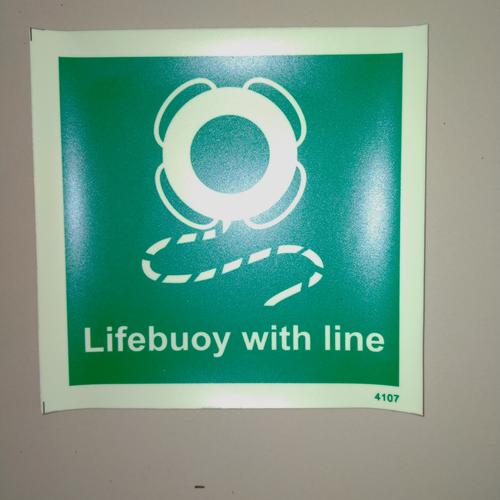 Jual 334107 LIFEBUOY WITH LINE (Stiker Fosfor) 150x150 - Kota Depok ...