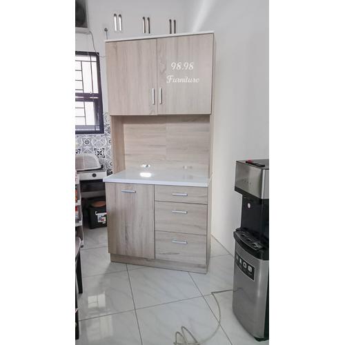 Jual TOPPAN Lemari Dapur 2 Pintu- Lemari sayur Pirlo Kitchen Cabinet ...