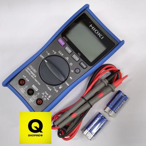 Jual Hioki DT4253 / DT 4253 / DT-4253 / Digital multimeter - Jakarta ...