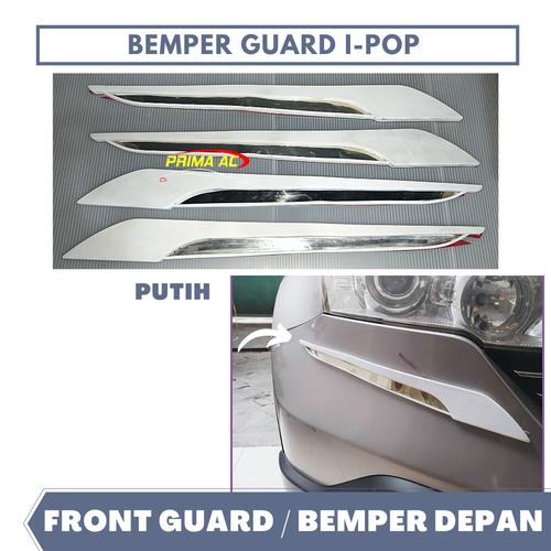 Jual BEMPER GUARD I-POP - Kota Kediri - PRIMA AC KEDIRI | Tokopedia