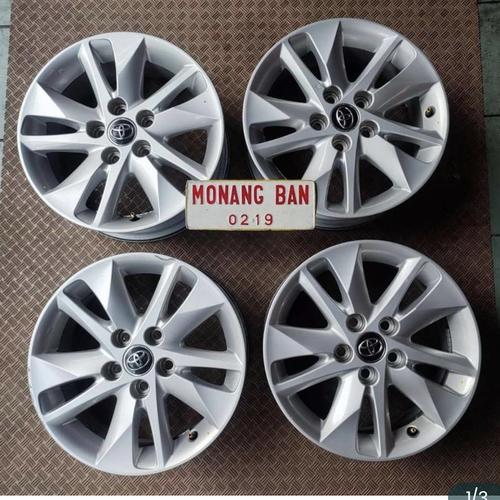 Jual velg original innova reborn r16 - Jakarta Utara - Monangban ...