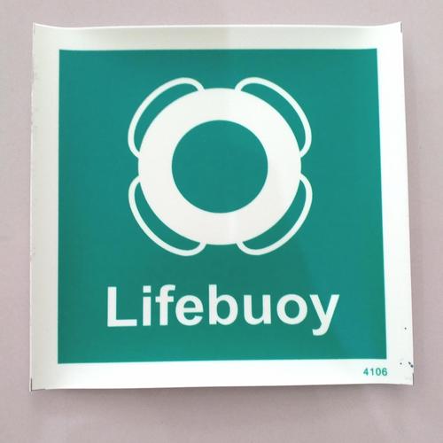 Jual IMPA 334106 LIFEBUOY WITH LINE (Stiker Fosfor) 150x150 - Kota ...