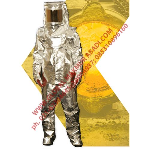 Jual ZETEX NEWTEX X20 X30 X50 X60 FIREMAN PROXIMITY FIRE ENTRY SUIT ...