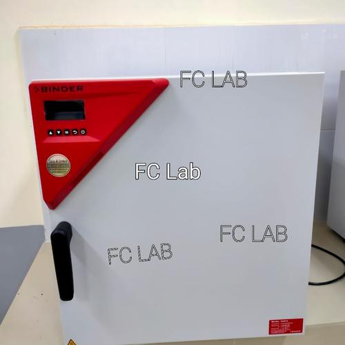 Jual Binder WTB Oven ED56 / Binder Drying Oven ED 56 / Binder ED 56 ...