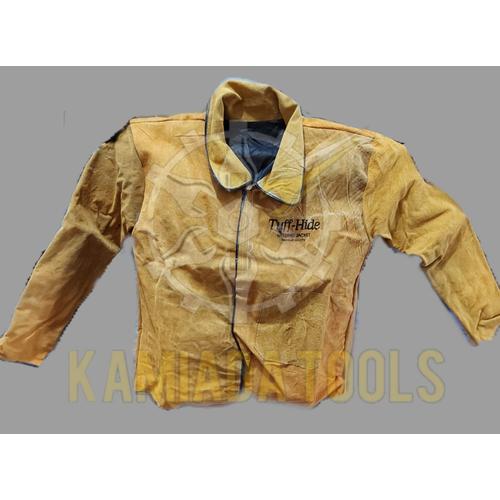 Jual Jaket Las/Baju Las/Welding Jacket Tuff-Hide - Kota Pekanbaru ...