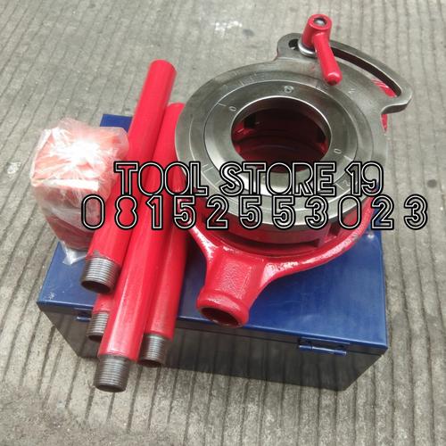 Jual alat senai pipa manual 1/2" - 2" senai pipa 1/2" 2" inch SANDS ...