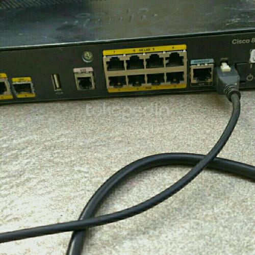 Jual Router Cisco 891F - Kota Depok - Bakoel cisco | Tokopedia