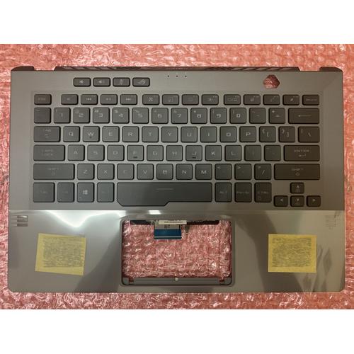 Jual Keyboard ASUS ROG ZEPHYRUS G14 GA401 ( PLUS FRAME) ORIGINAL ASUS ...