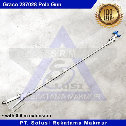 Jual Graco 287028 Pole Gun with 0.9 m extension - Kab. Bekasi - Solusi ...